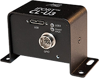 iPORT CL-U3 External Frame Grabbers – Pleora Technologies